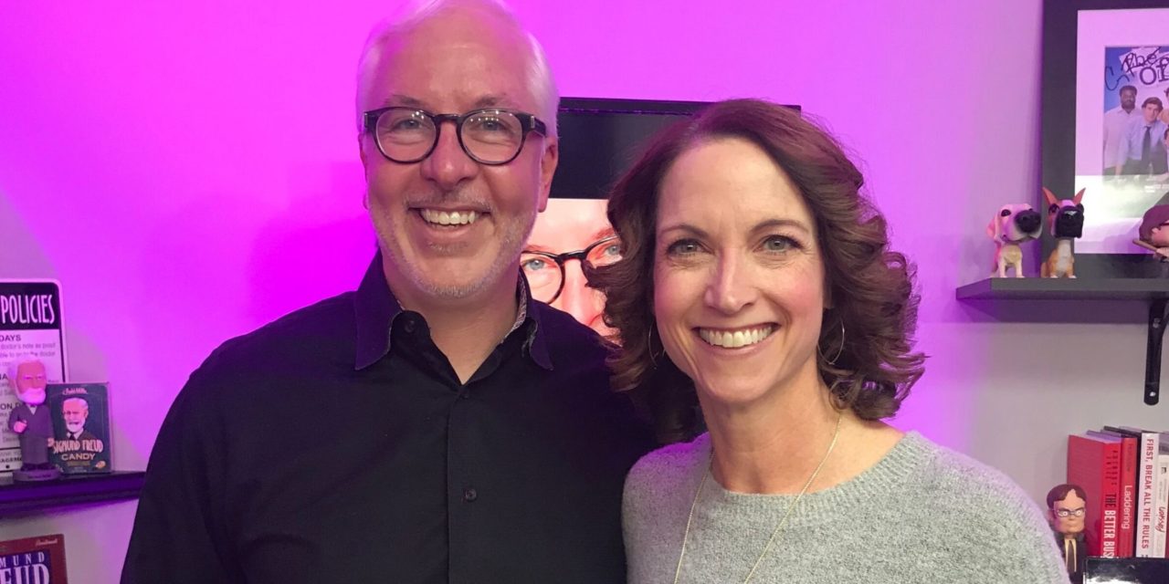 How to Land Your Dream Job with Lori Howell of Cox | Brandon Smith: The ...