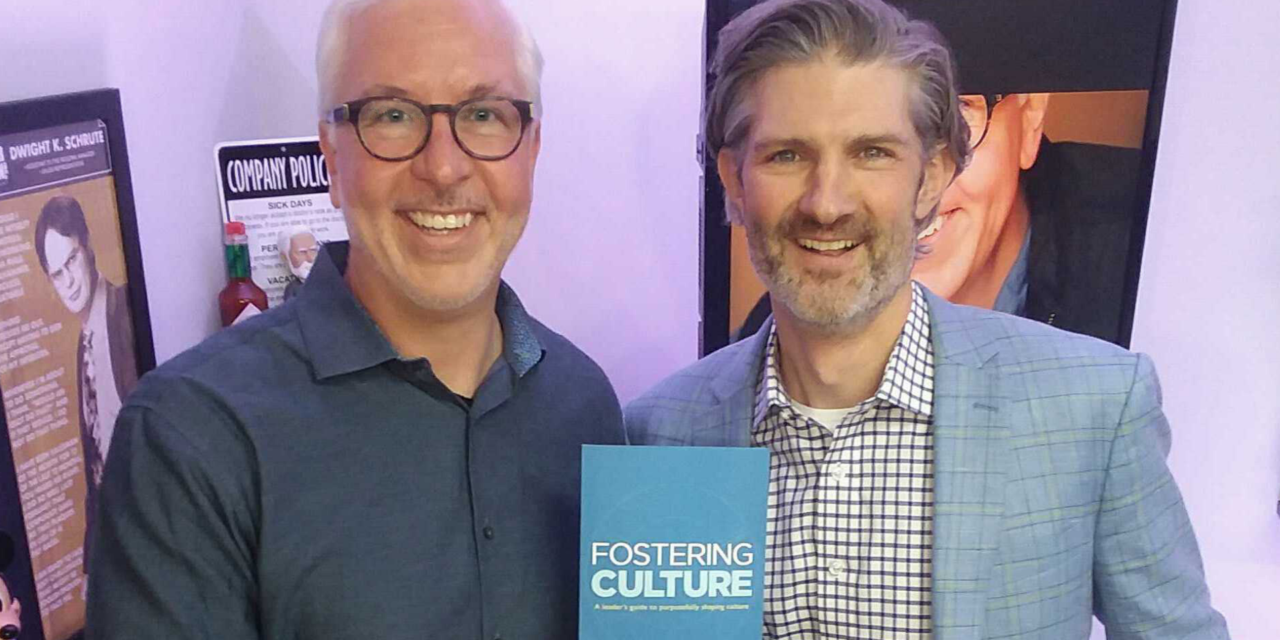 Fostering Culture for Leaders with Author Shane Jackson | Brandon Smith ...