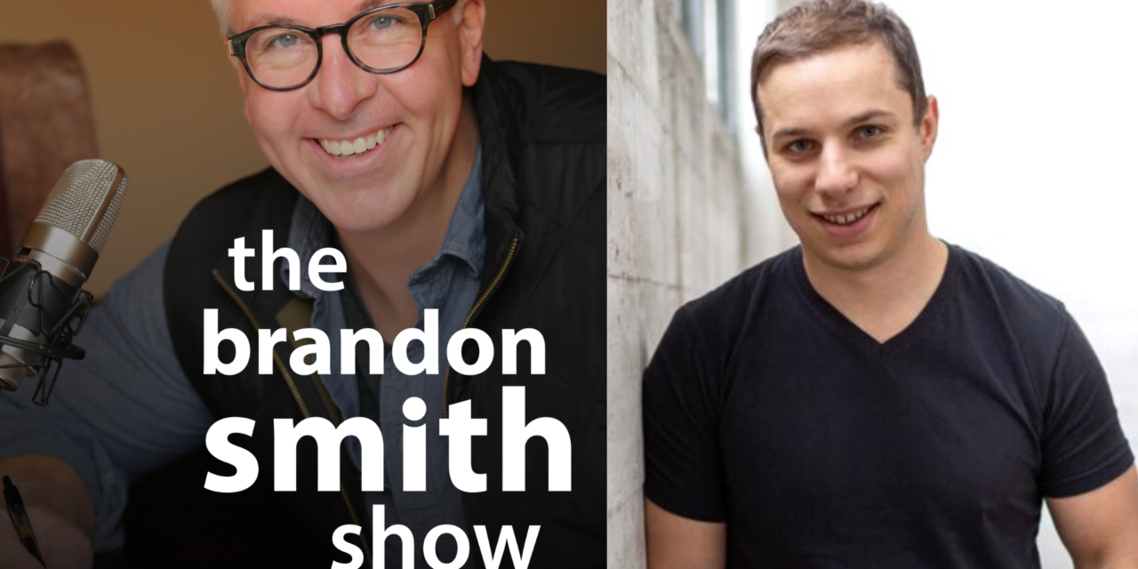 How to Create a Kicka$$ Brand with Anthony Constantino of Sticker Mule ...